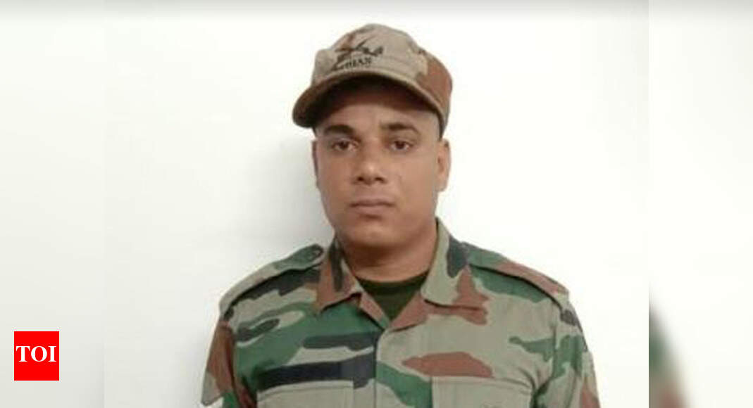 Imposter involved in Army recruitment related touting arrested from ...