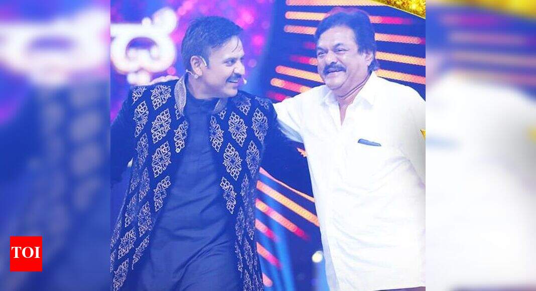 It’s an honour to host Anubandha awards, says Akul Balaji - Times of India
