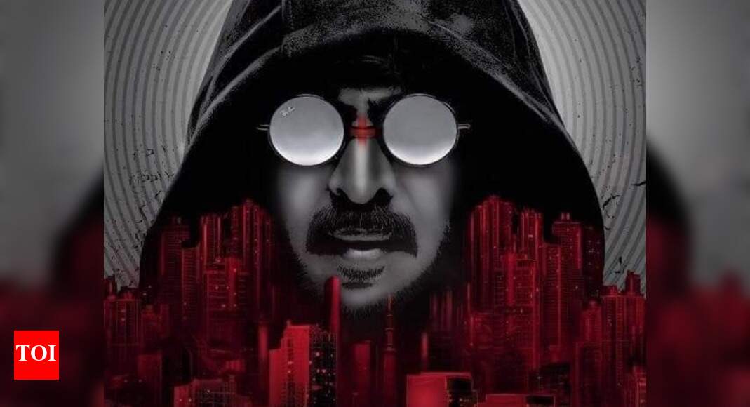 Jayaram Bhadravati: Upendra’s character in ‘Buddhivantha 2’ will ...