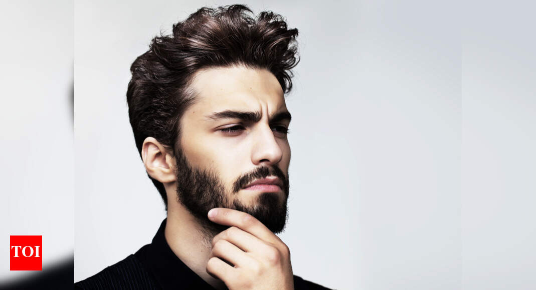 5 ways to get soft beard like celebs - Times of India