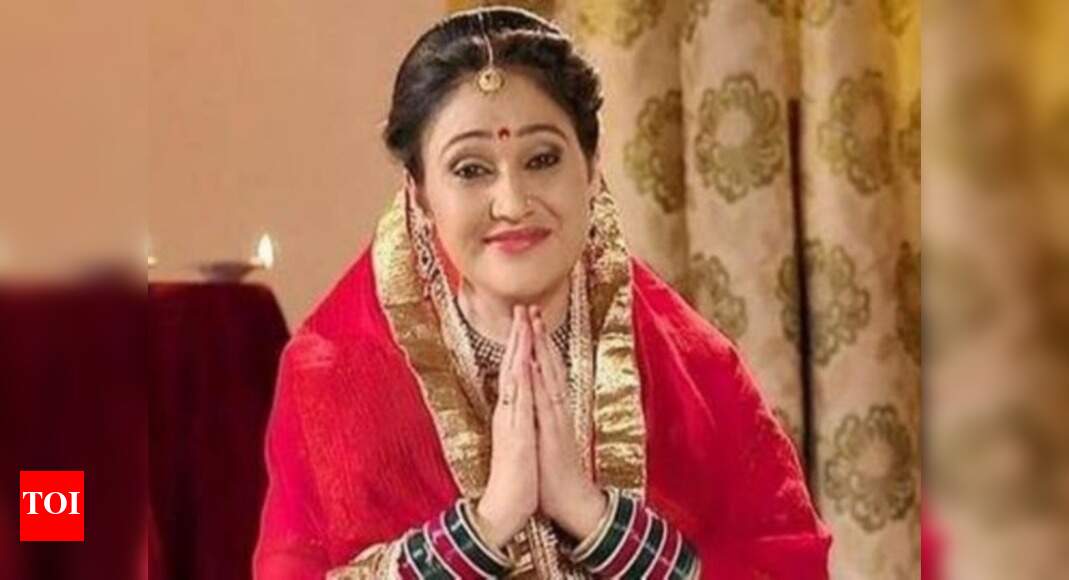 Disha Vakani to make a comeback as Dayaben in Taarak Mehta Ka Ooltah ...