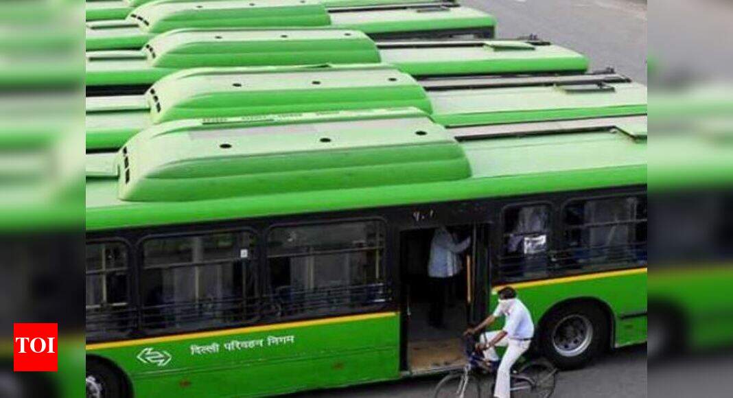 Delhi govt to study impact of free bus rides for women | Delhi News ...