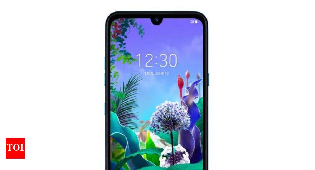 LG Q60 with 16MP triple camera, notch display launched: Price, specs ...