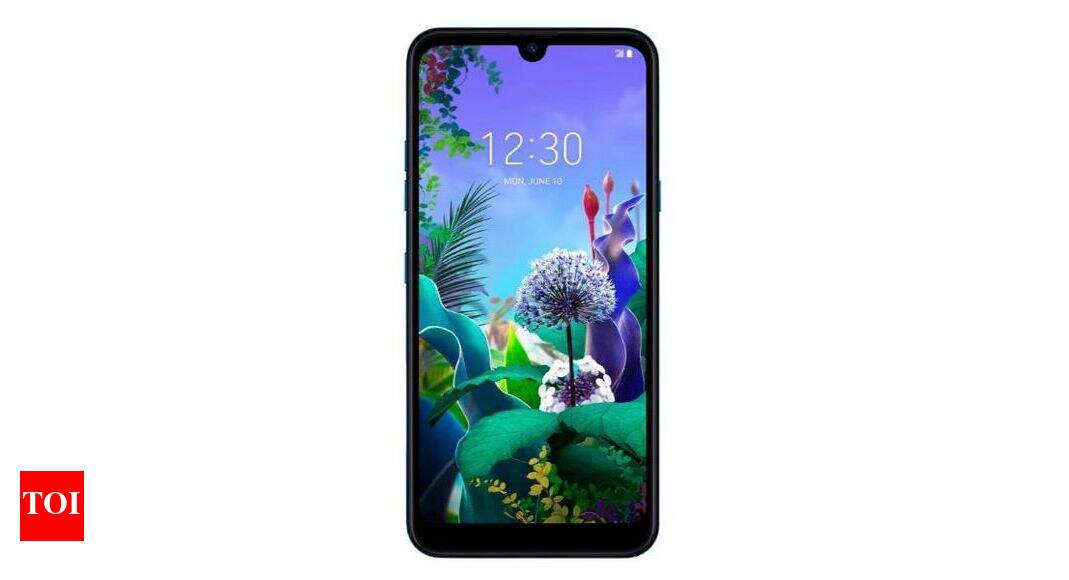 LG Q60 with 16MP triple camera, notch display launched: Price, specs ...