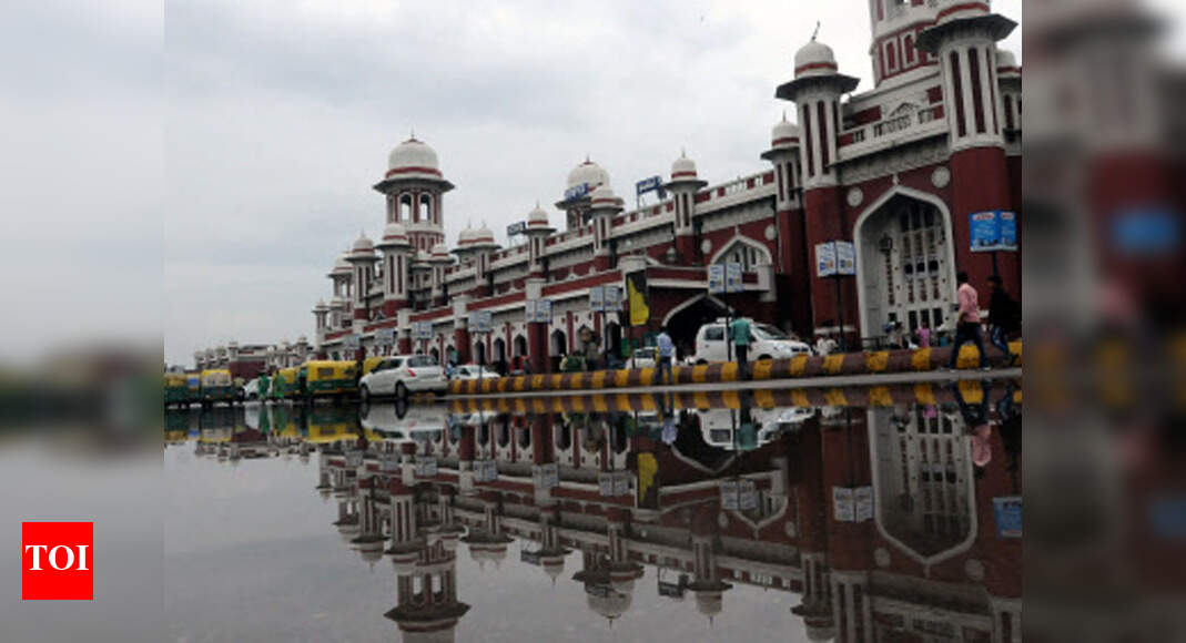 Heavy rain ravages UP, 44 lose lives | Lucknow News - Times of India