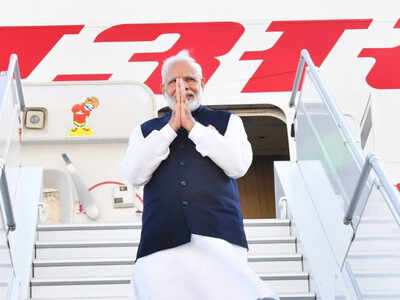 PM Modi concludes US visit, thanks Americans for exceptional ...