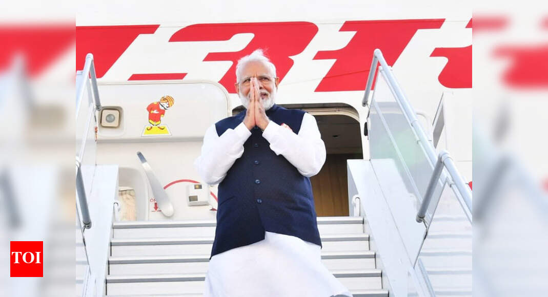PM Modi concludes US visit, thanks Americans for exceptional ...