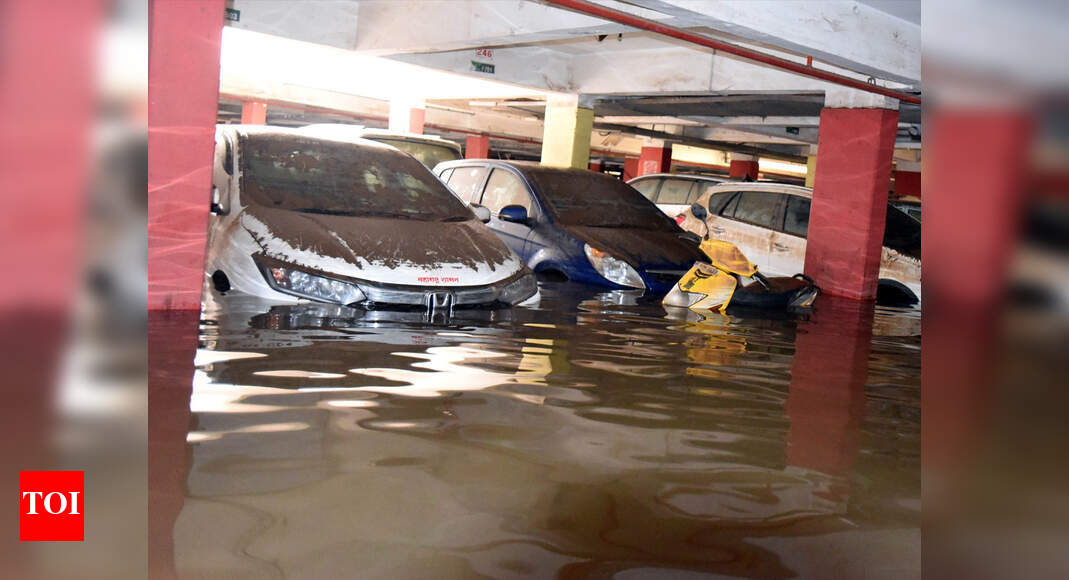 Pune: Anguish and anger among flood-hit over too little, too late civic ...