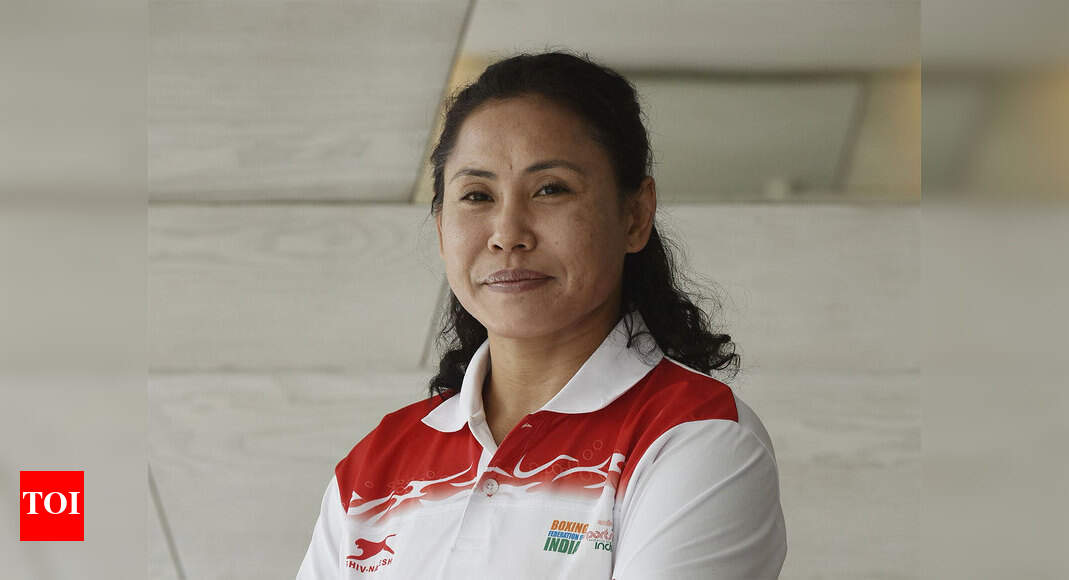 Sarita Devi looking to defy age at World Championships | Boxing News ...