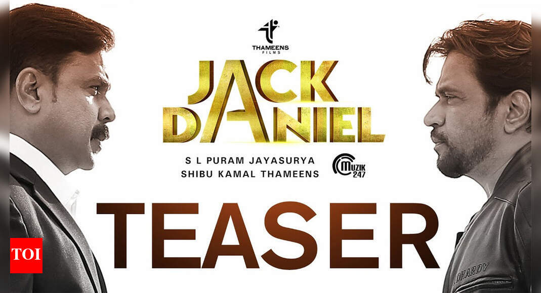 Jack & Daniel Movie Review: A lacklustre cat-and-mouse chase