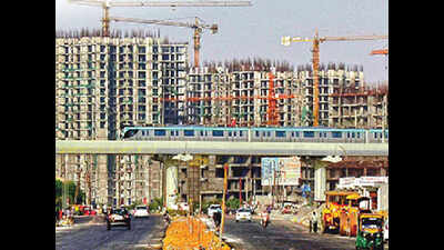 NMRC plans ‘Metrolite’ in Noida to reach interior areas | Noida News ...