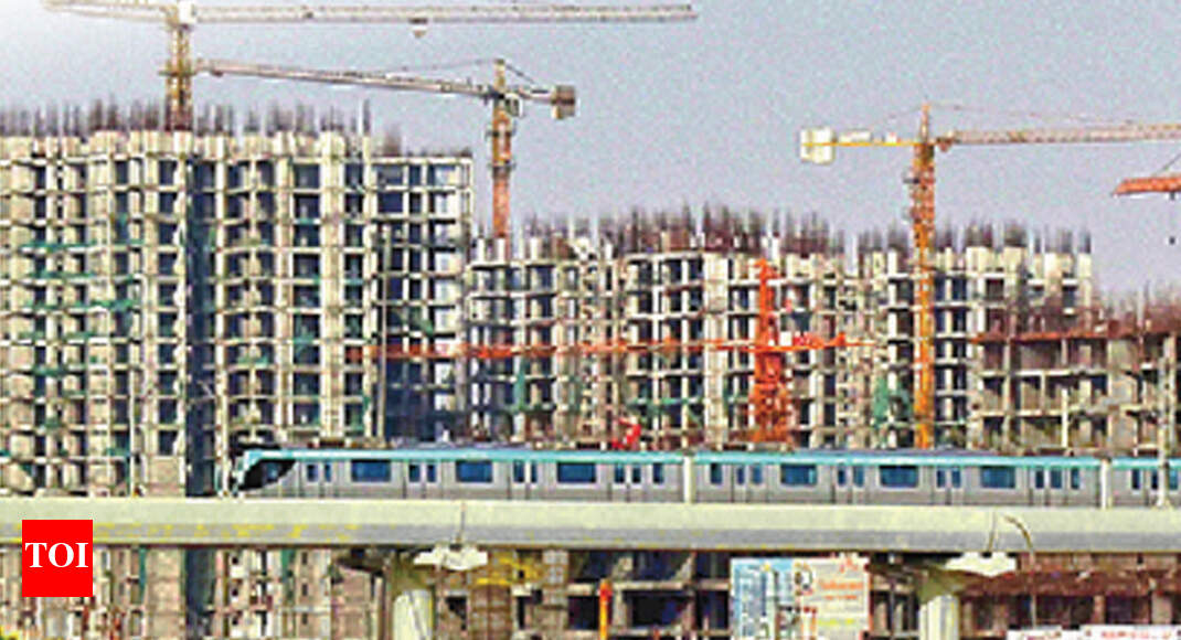 NMRC plans ‘Metrolite’ in Noida to reach interior areas | Noida News ...