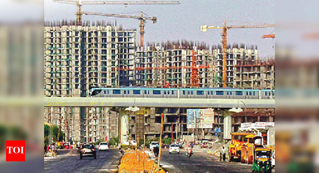 NMRC plans ‘Metrolite’ in Noida to reach interior areas | Noida News ...