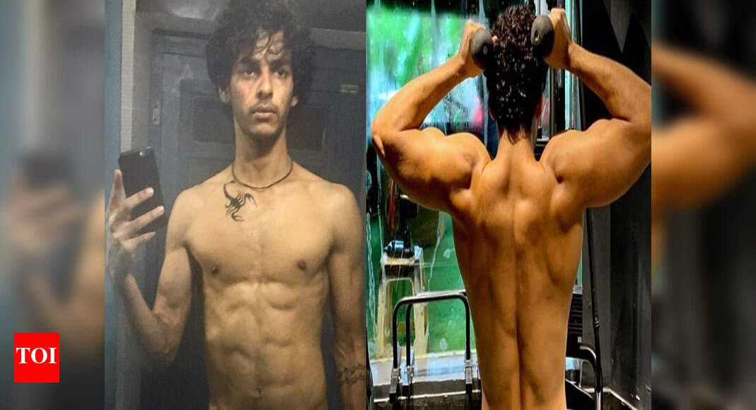 Ishaan Khatter’s transformation from his first movie to third is a ...