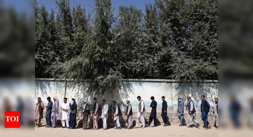Pakistan opens major border crossings for Afghans to take part in polls ...