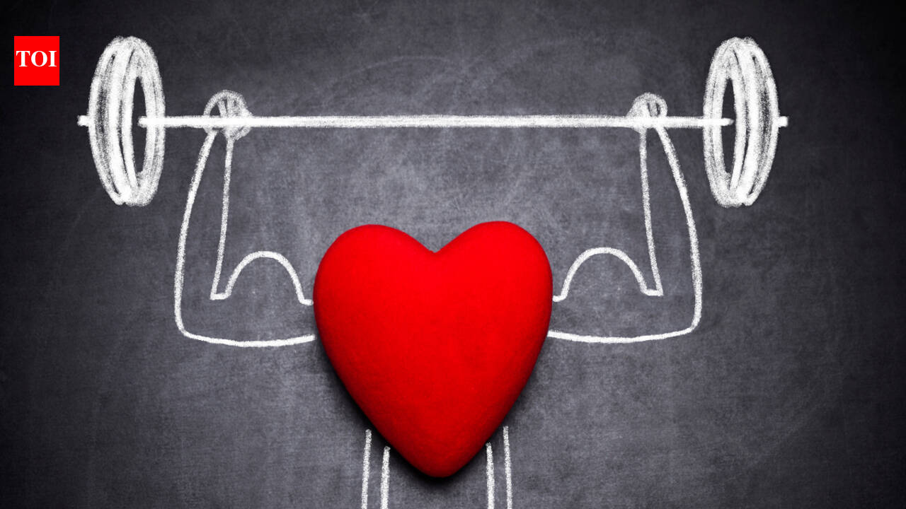 Small steps you should start taking now for a healthy heart