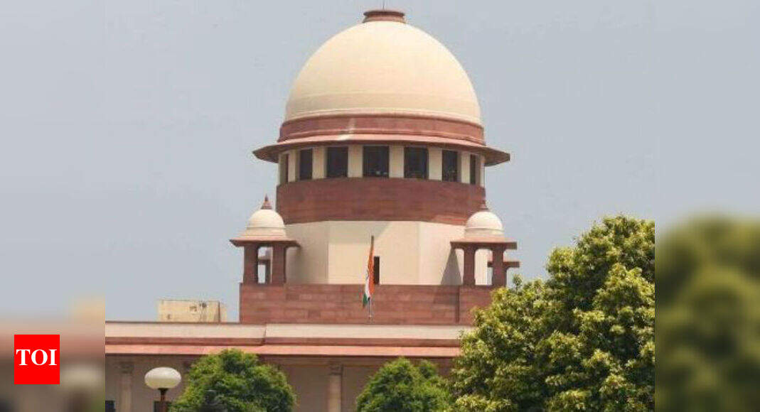 5-judge SC bench to hear Article 370 pleas from October 1 | India News ...