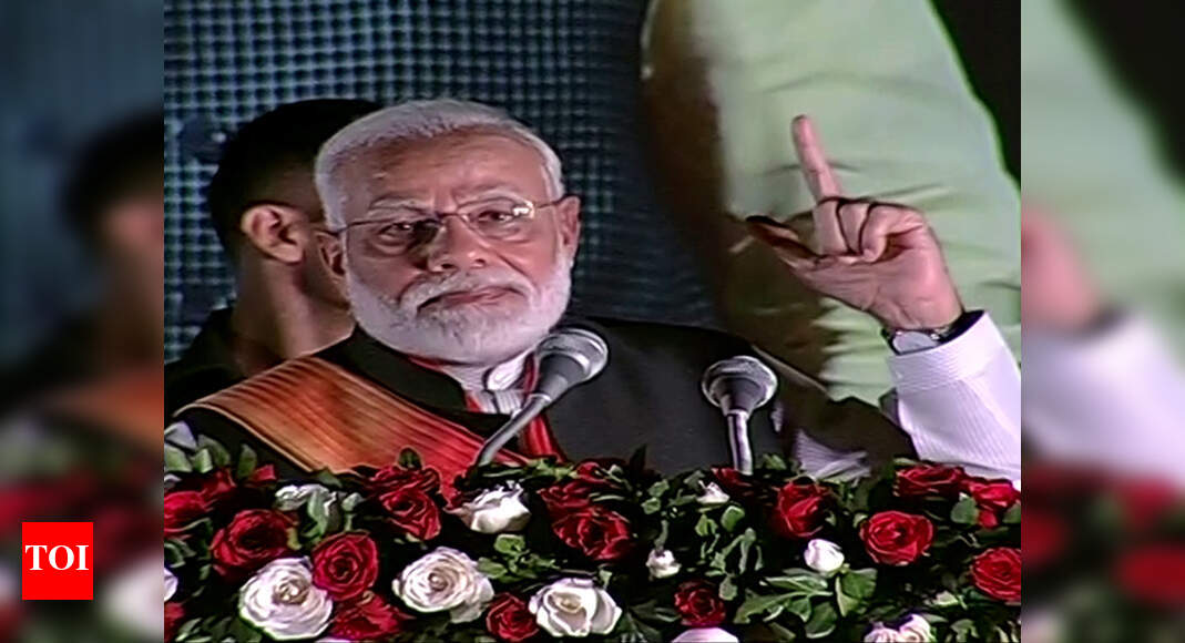 After Imran’s threat, Modi recalls surgical strikes | India News ...