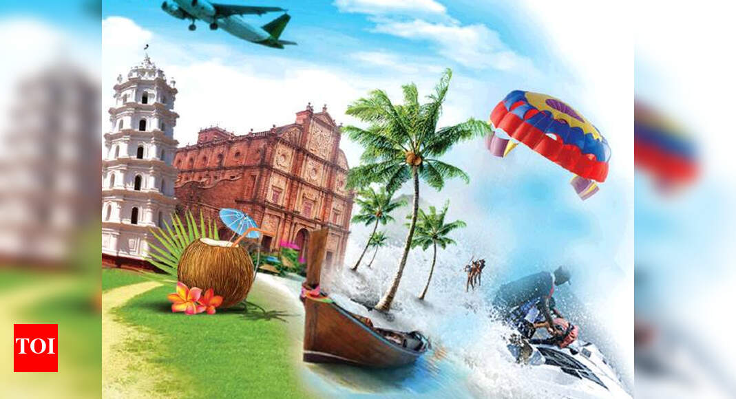 Clouds over sunshine | Goa News - Times of India