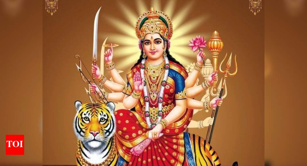 Navratri 2019: Here are the nine-day colors and its significance ...