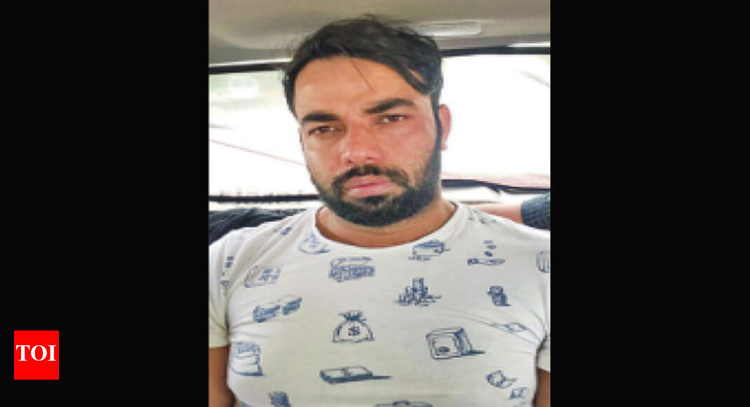 Gurugram: Gangster Kaushal sent back to police custody for gang war ...