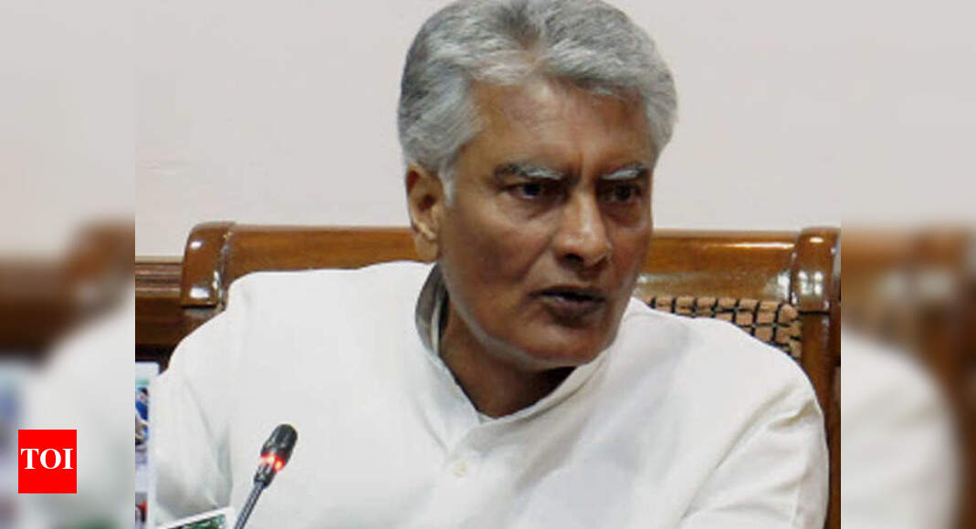 'SAD-BJP alliance will end in Punjab too': Punjab Congress chief Sunil ...