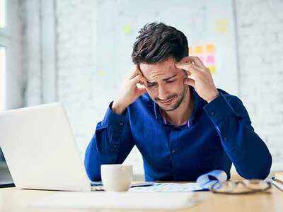 How to cope with a toxic work environment - Times of India