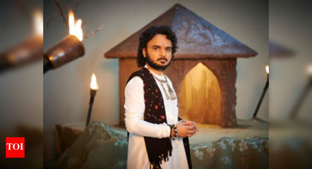 'Garbo': Parthiv Gohil releases his new single on occasion of Navratri ...