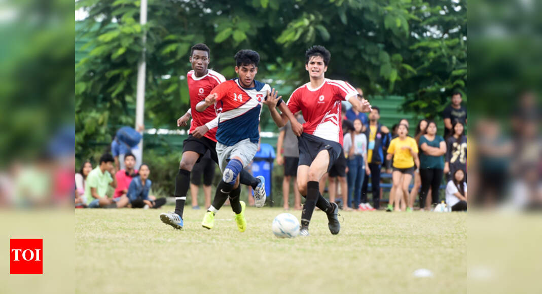 Bennett University's annual sports fest comes to a close | Events Movie ...
