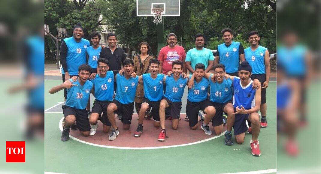 Five seconds, three-pointer and Advait take CPS to school states ...