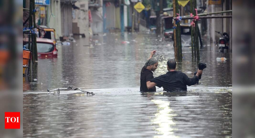 22 killed in Bihar monsoon fury; red alert for more rain | India News ...