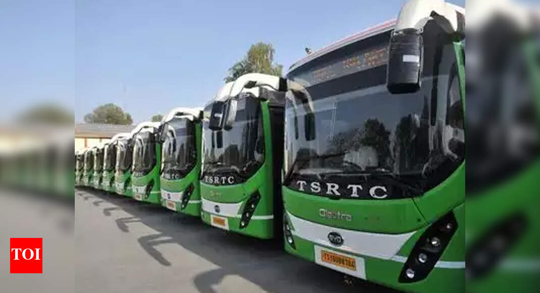 TSRTC employees to go on indefinite strike from October 5 | Hyderabad ...