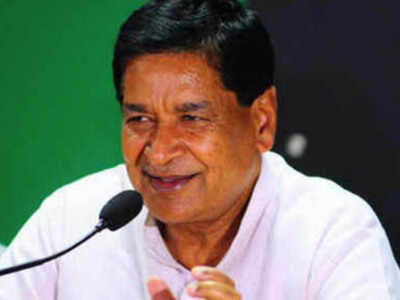 Haryana assembly elections: Raj Kumar Saini’s LSP fields 16 in poll ...