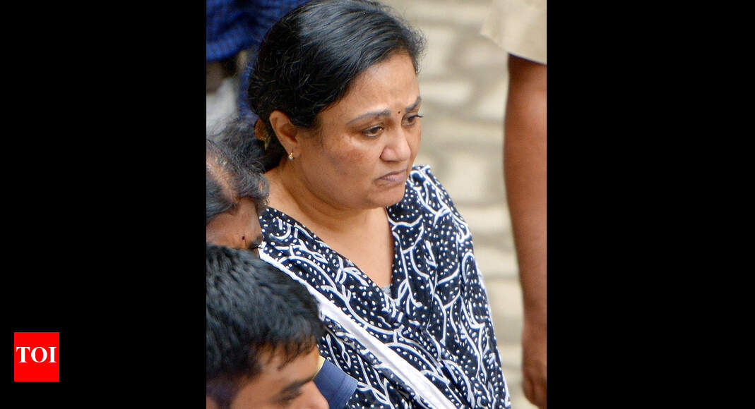 Mumbai: Incarcerated matka queen fails to get visa for Singapore visit ...