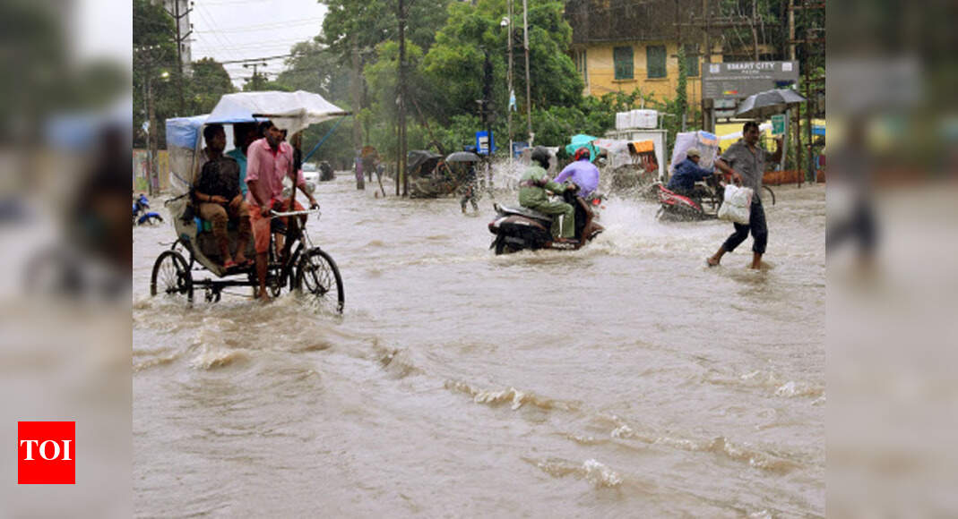 Contacting kin in Patna a challenge | Pune News - Times of India