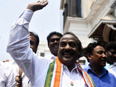 My work as MLA will ensure Congress win: Kanyakumari MP H Vasanthakumar ...
