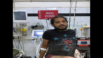 Close associate of gangster Kapil Sangwan held in Delhi | Delhi News ...