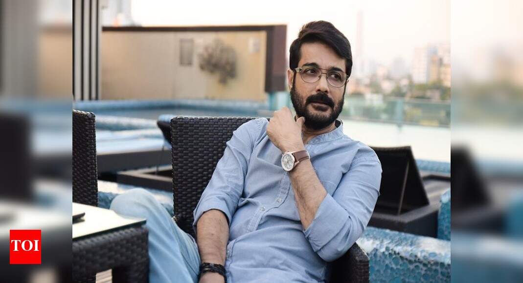 Prosenjit wanted to make a film on Bhawal Sanyasi in Hindi? | Bengali ...