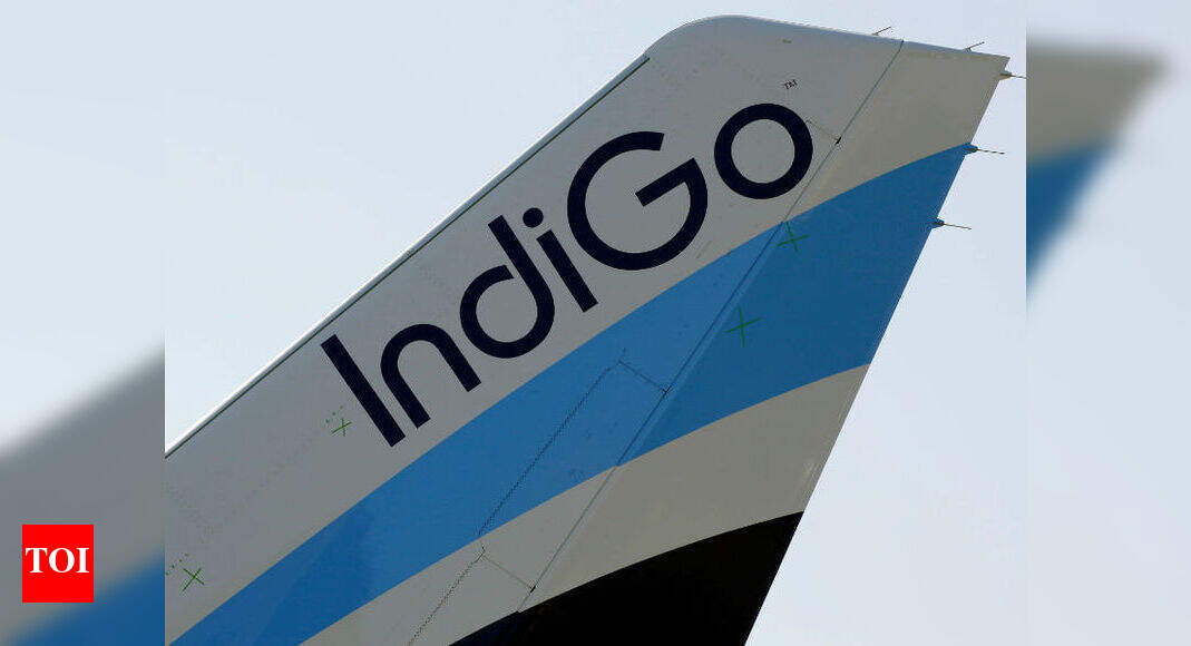 Fire in Indigo Flight: Engine fire on IndiGo Goa-Delhi flight; plane ...