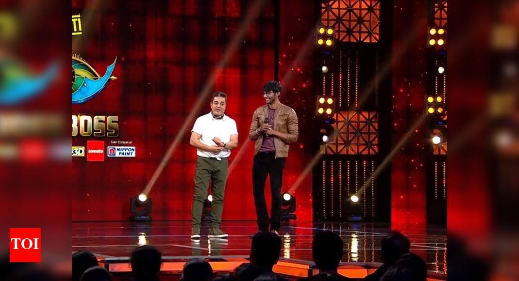 Bigg Boss Tamil 3 update, Day 98: Tharshan Thiyagarajah gets evicted ...