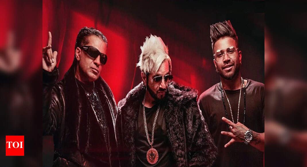Jazzy B, Sukh-E Muzical Doctorz and Apache Indian collaborate for ‘Dil ...
