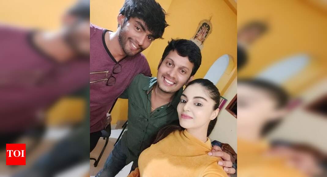 Tharshan posts an emotional message after Bigg Boss exit - Times of India