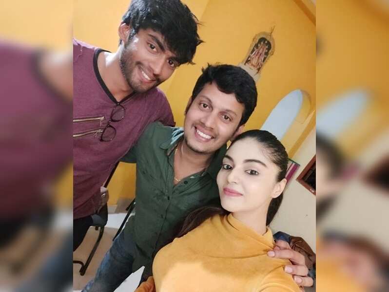 Tharshan posts an emotional message after Bigg Boss exit - Times of India