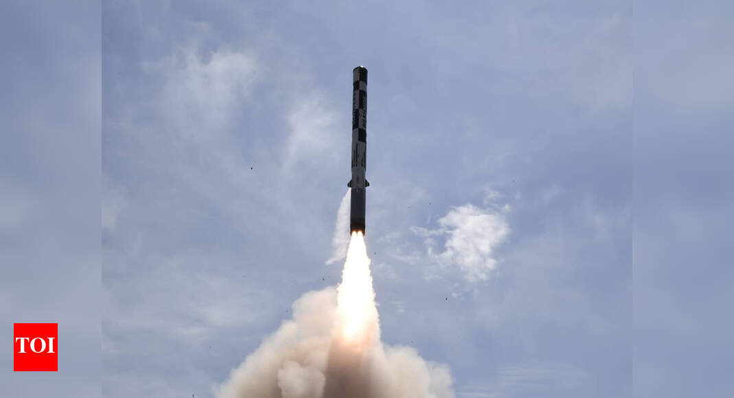 Land-attack version of BrahMos missile successfully test-fired | India ...