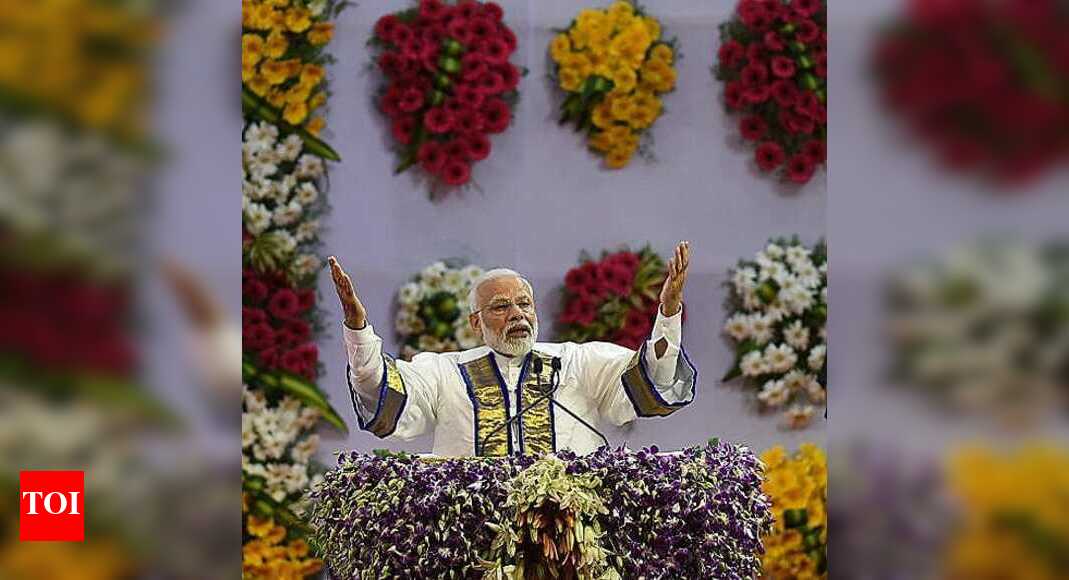 Modi is at his wittiest best in Chennai, says camera detecting ...