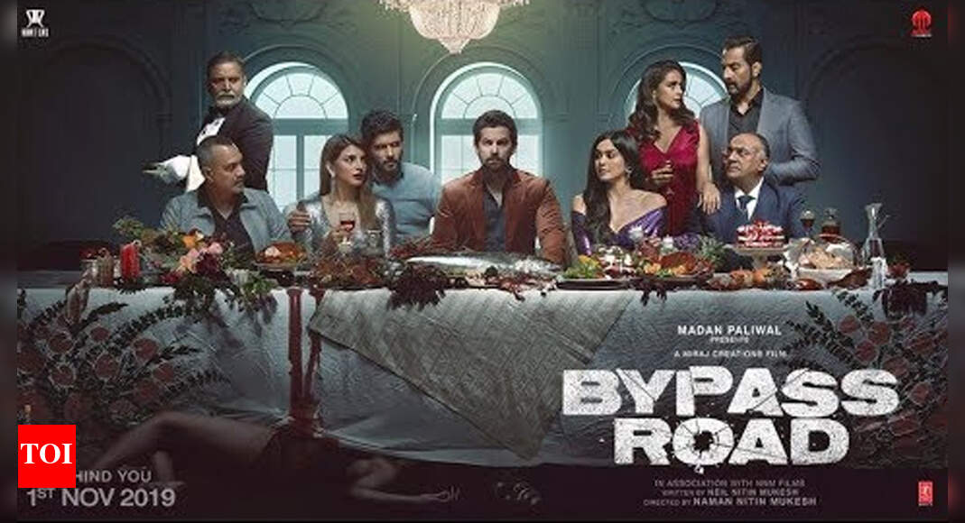 Bypass Road Movie Review: Can be bypassed with ease