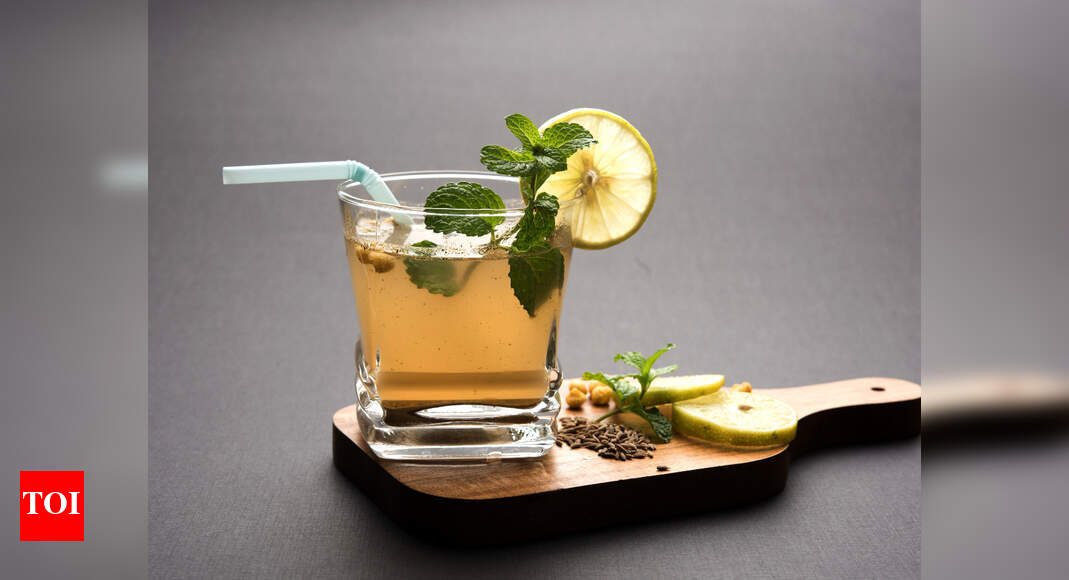 Drinking this magical water every morning can provide relief from ...