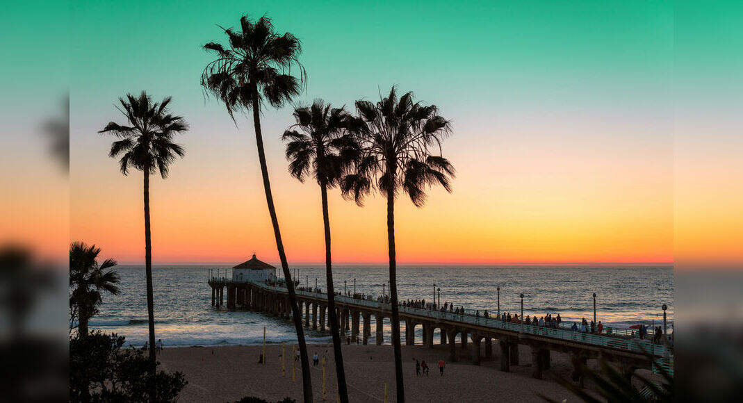 Day trips to Los Angeles’ favourite beach destinations | TimesTravel