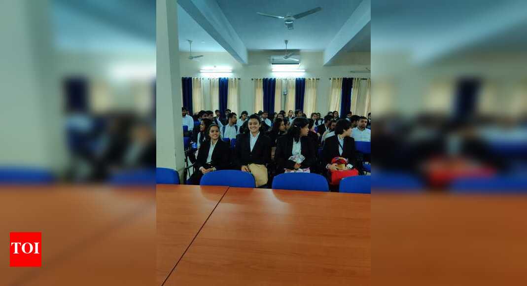 Prestige Institute of Management and Research: PIMR Law students learn ...