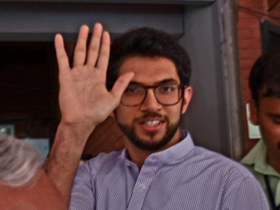 Aaditya Thackeray to contest; first from family in poll arena | India ...